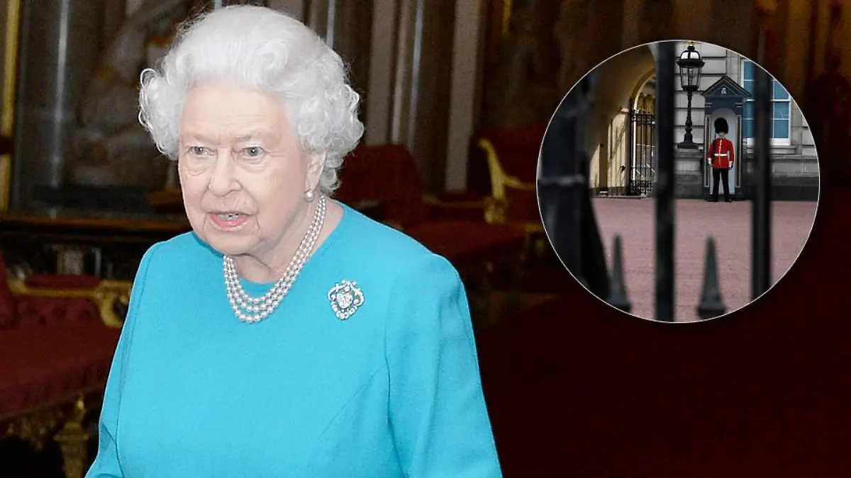 Die Queen ist tot: Trauer um Königin Elizabeth