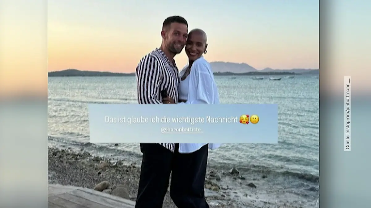 Sharon Battiste verrät, wie aufgewärmte Liebe funktionieren kann