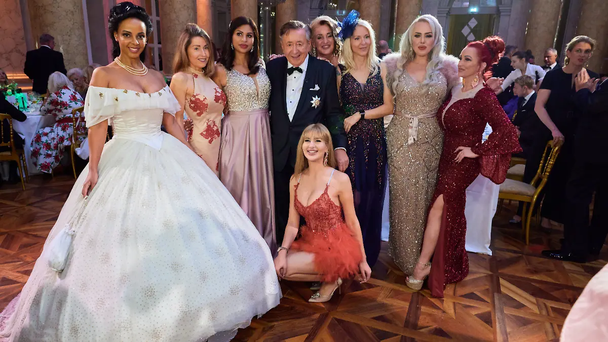 Richard Lugners Erbe: Wer erhält nach seinem Tod das Millionen-Vermögen?