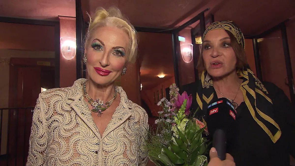 Désirée Nick als Oma? Bei diesem Thema wird sie ganz sentimental