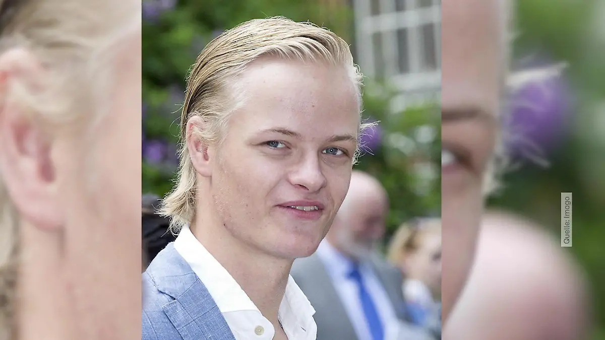 „Psychische und physische Gewalt": Marius' ExJ uliane Snekkestad kann ...