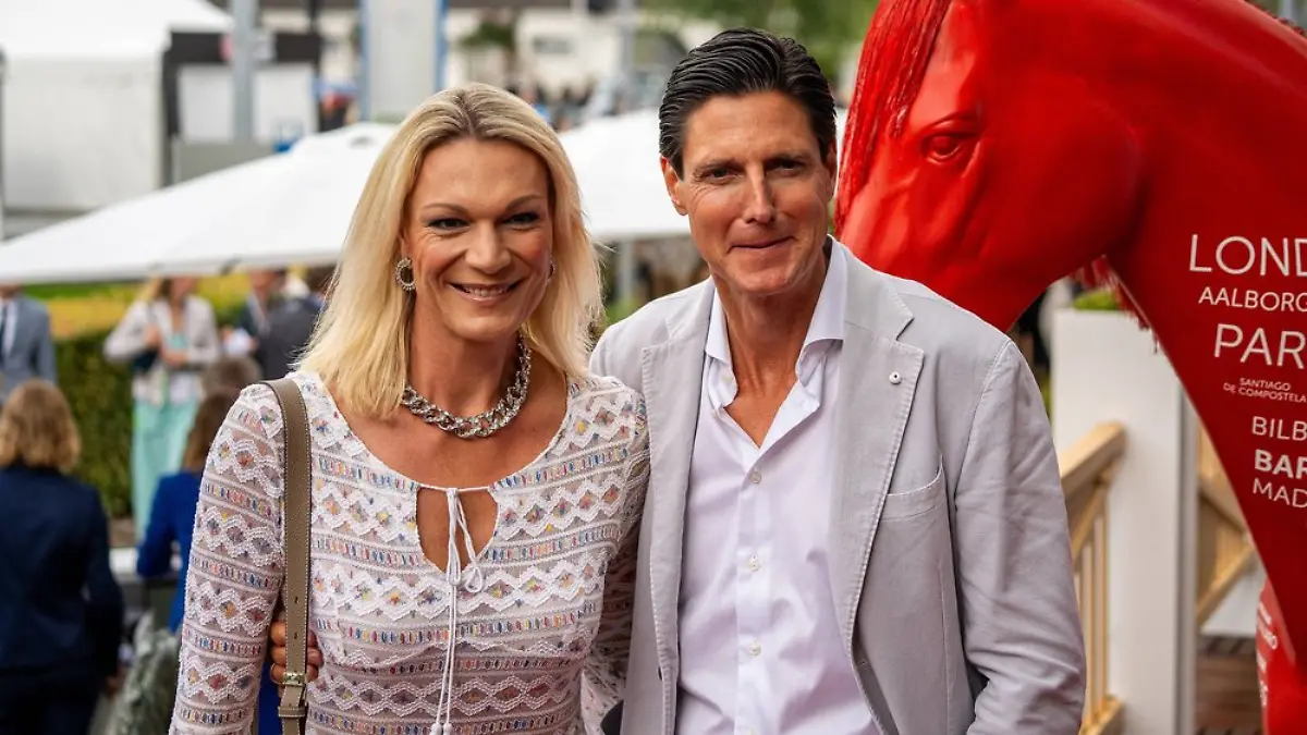 Maria Höfl-Riesch wagt mit 40 Jahren den Neustart