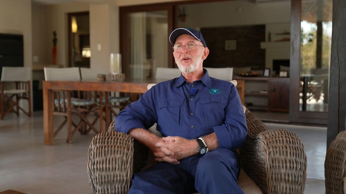 Dschungelcamp-Legende Dr. Bob: Das sind seine Favoriten der Allstars ...