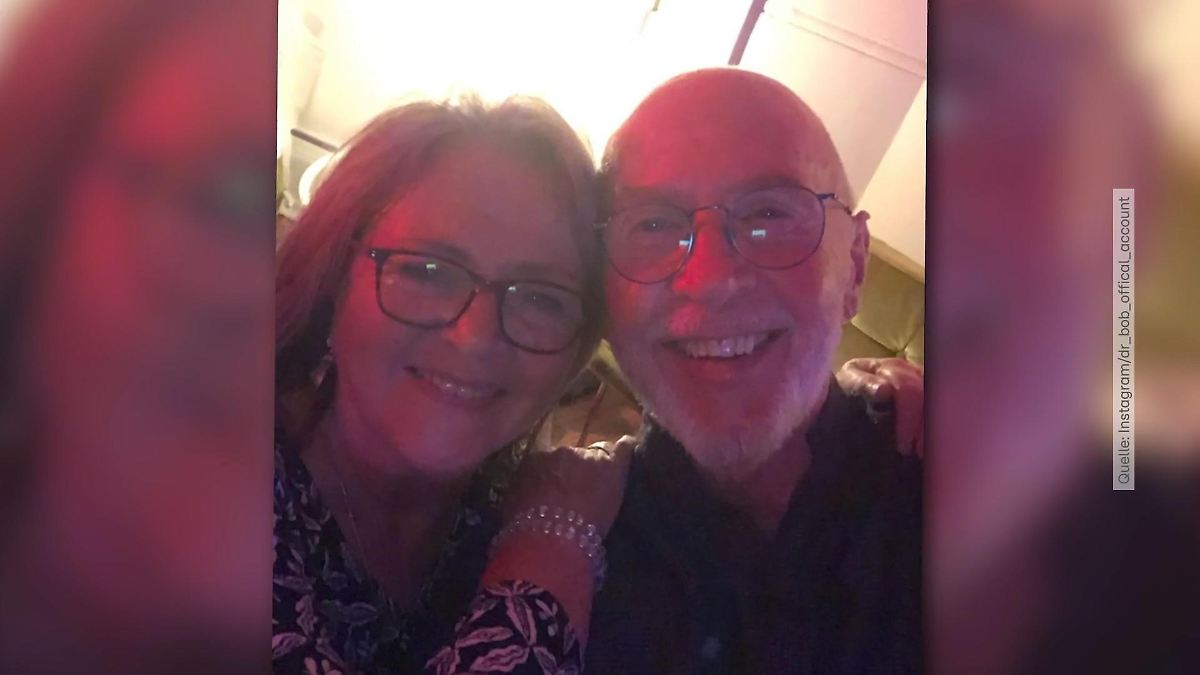 Dschungelcamp: Wie Dr. Bob seine Traumfrau kennengelernt hat – „Wir ...