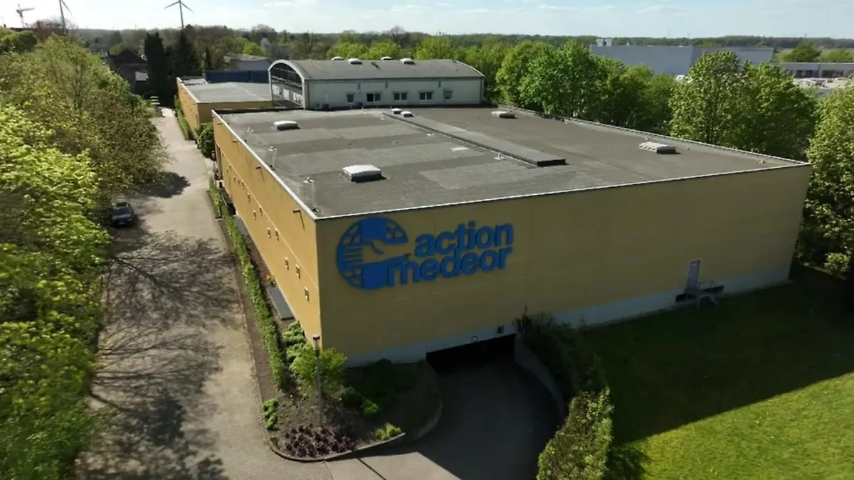 Hilfsorganisation: Jubiläum bei „action medeor“