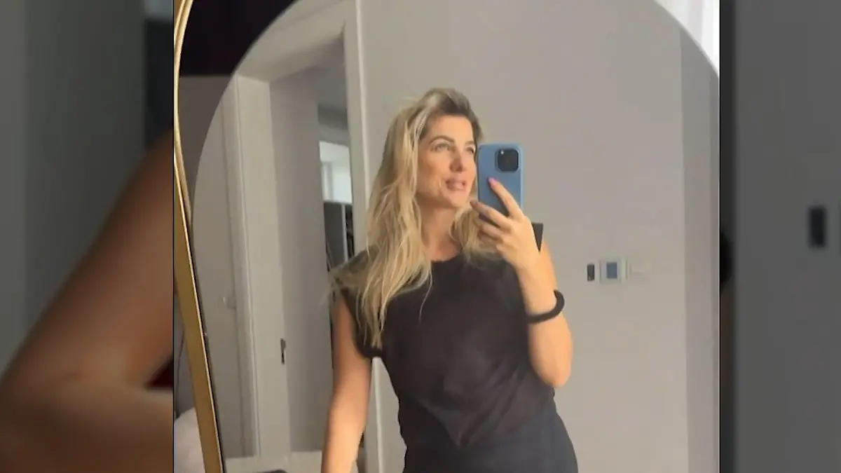 Die Harrisons im Baby-Glück: Sarah und Dominic sind zum dritten Mal ...