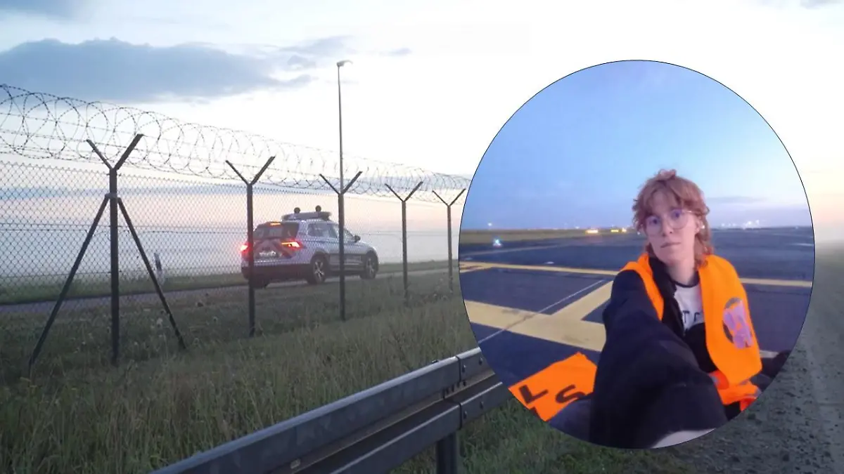 In der Ferien-Zeit!: Klima-Aktivisten dringen in mehrere deutsche ...