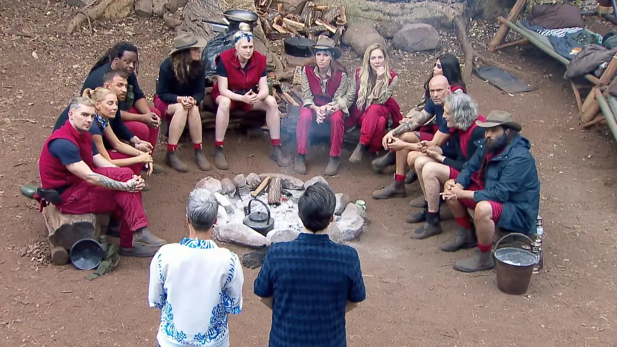 Sommer-Dschungelcamp 2024: David Ortega fliegt als erste Legende raus!