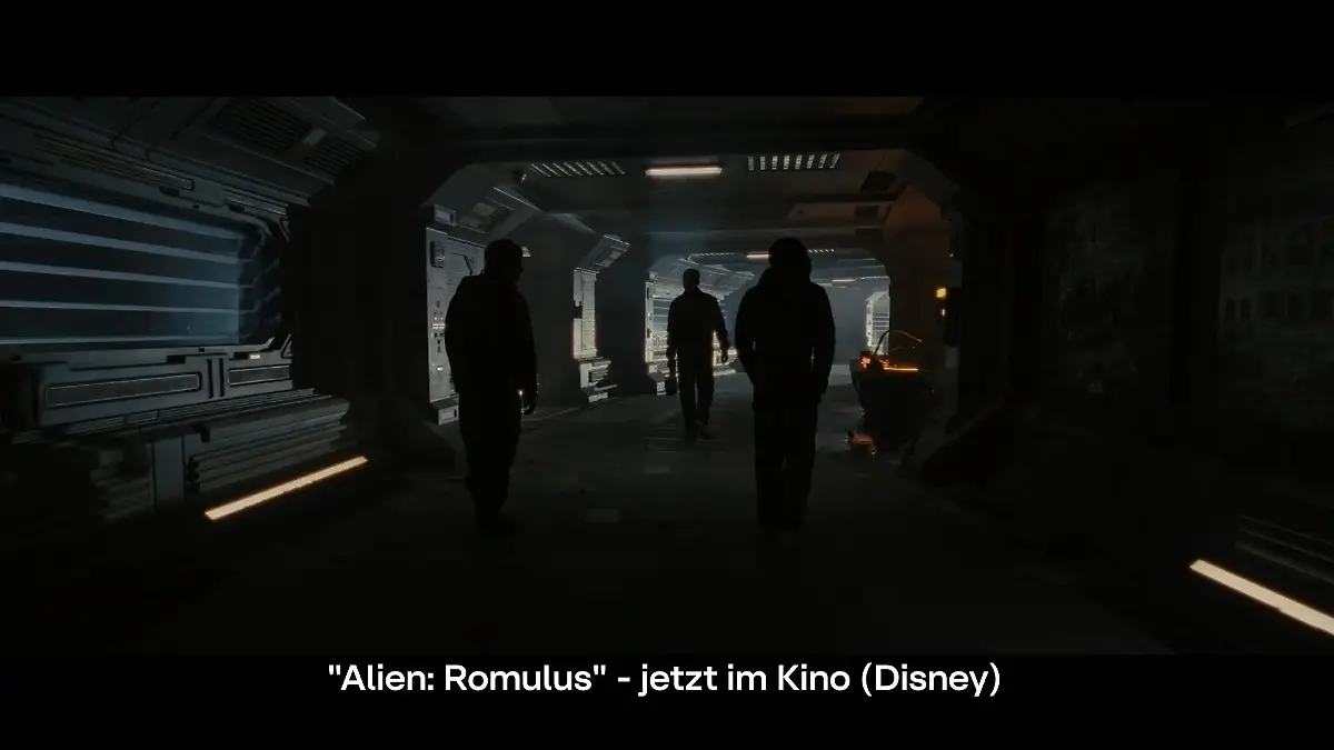 „ALIEN: ROMULUS“ startet heute in den NRW-Kinos