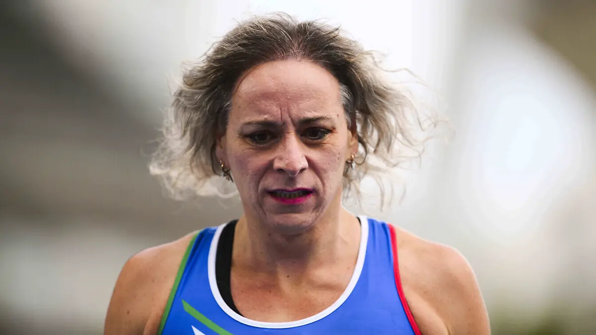 Ärger bei den Paralympics! Sehbehinderte Transfrau Valentina Petrillo ...
