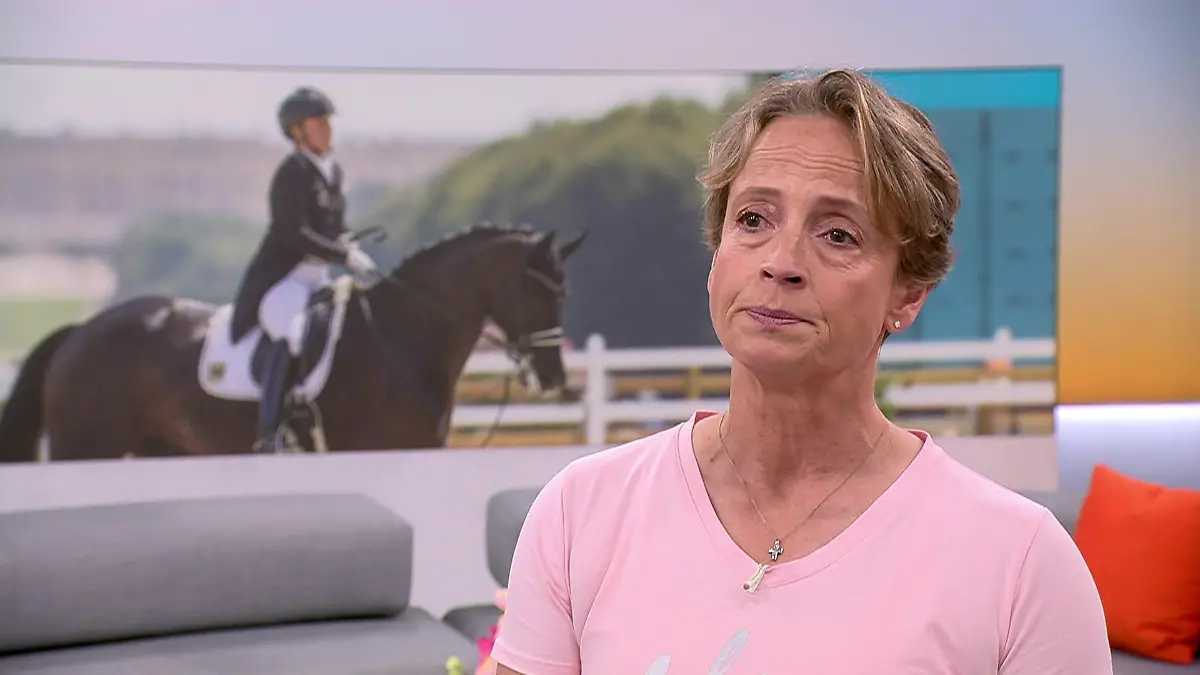 Olympia-Siegerin Isabell Werth über Tierquälerei-Videos: „Bin sehr ...