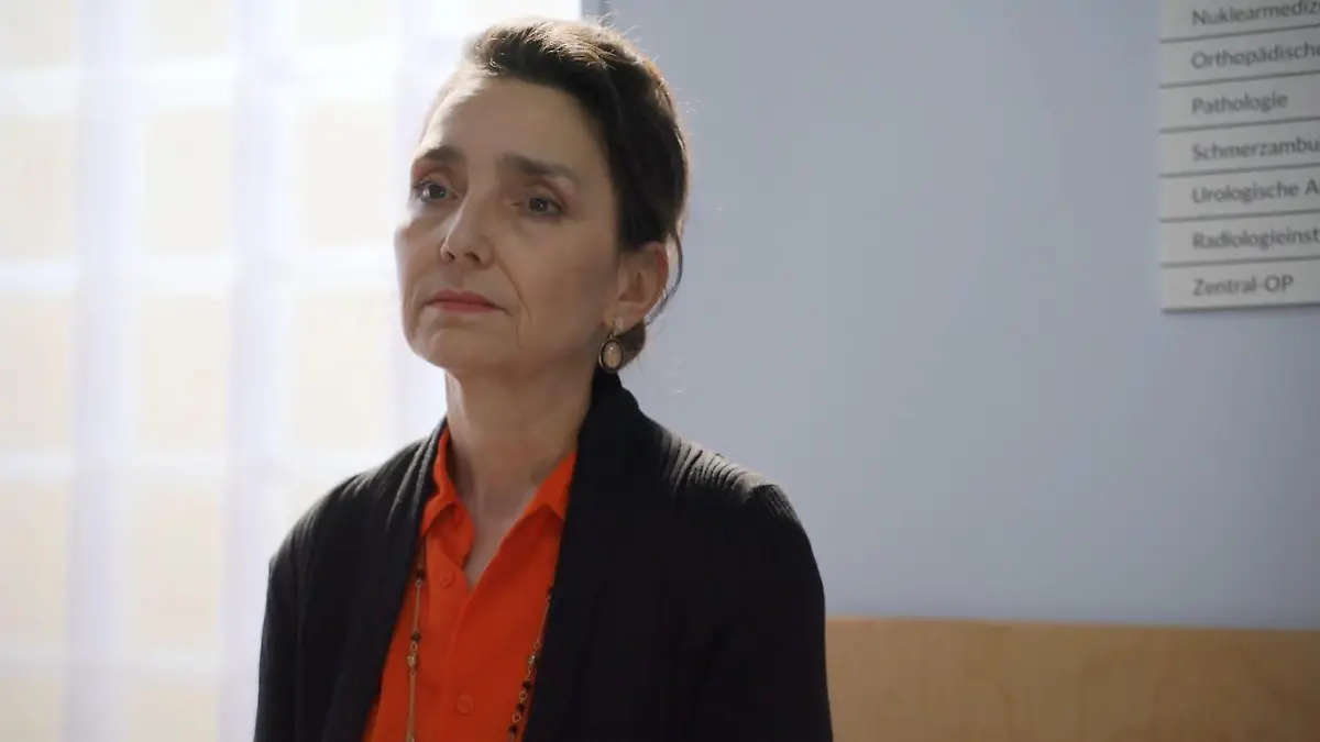 AWZ am 02.09.24 im TV: Kann Simone Ben verzeihen?