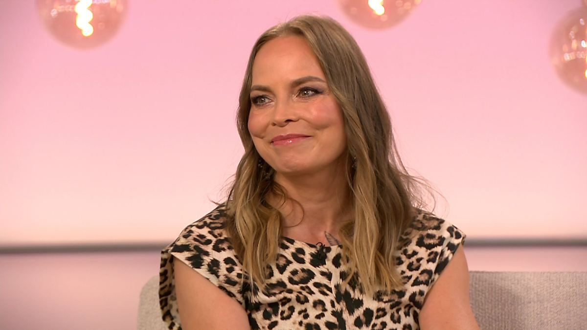 Box-Kampf gegen Stefan Raab: Regina Halmich packt über Stefans ...