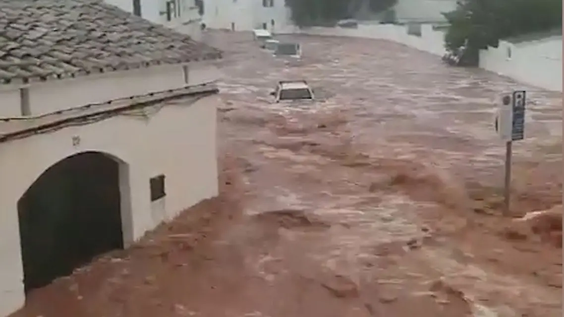 Unwetter Menorca Aktuell