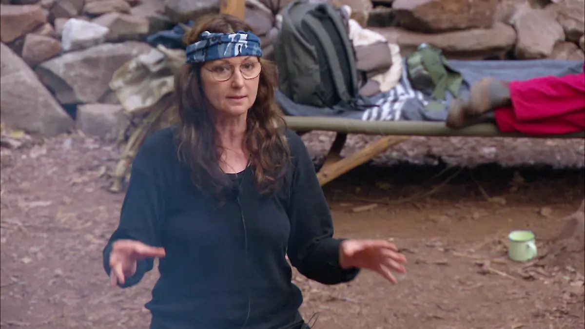Dschungelcamp 2024: Hanka Rackwitz verliert die Nerven – „Alle ...