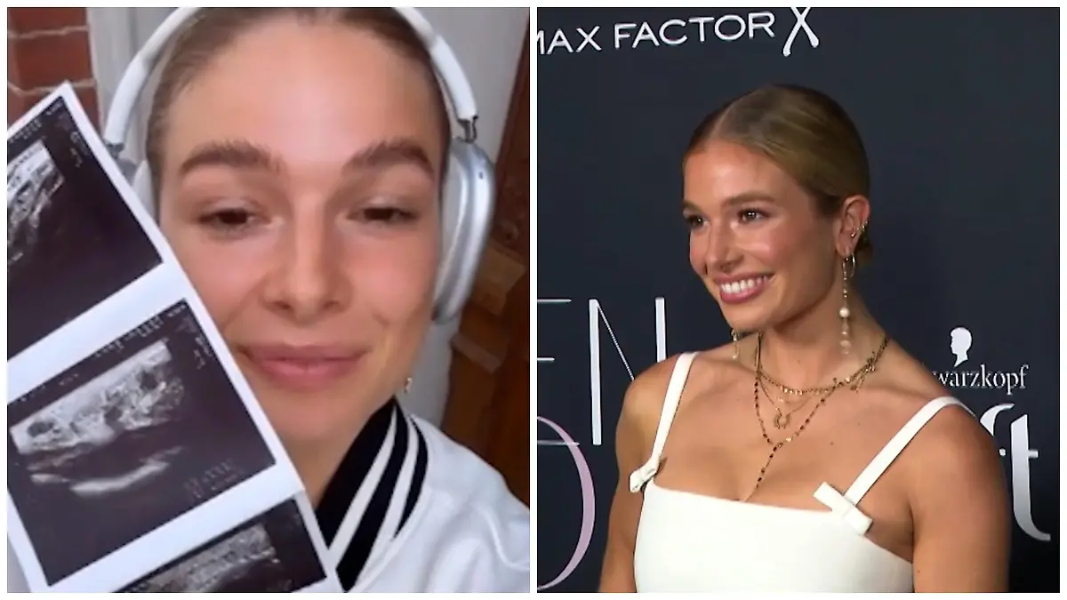 RTL-Moderatorin Lola Weippert erhält Schock-Diagnose: Tumor in der Brust!