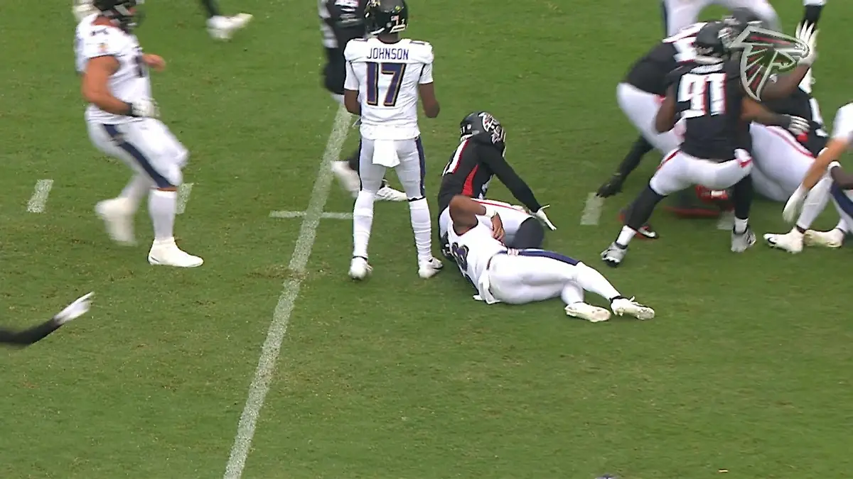 NFL Preseason: Irrer Pannen-Spielzug der Baltimore Ravens