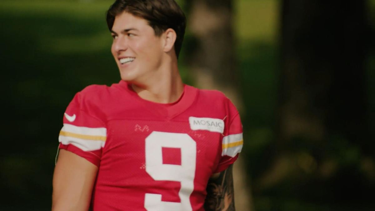 Das kann die neue Chiefs-Wunderwaffe: Waliser Louis Rees-Zammit sollte ...