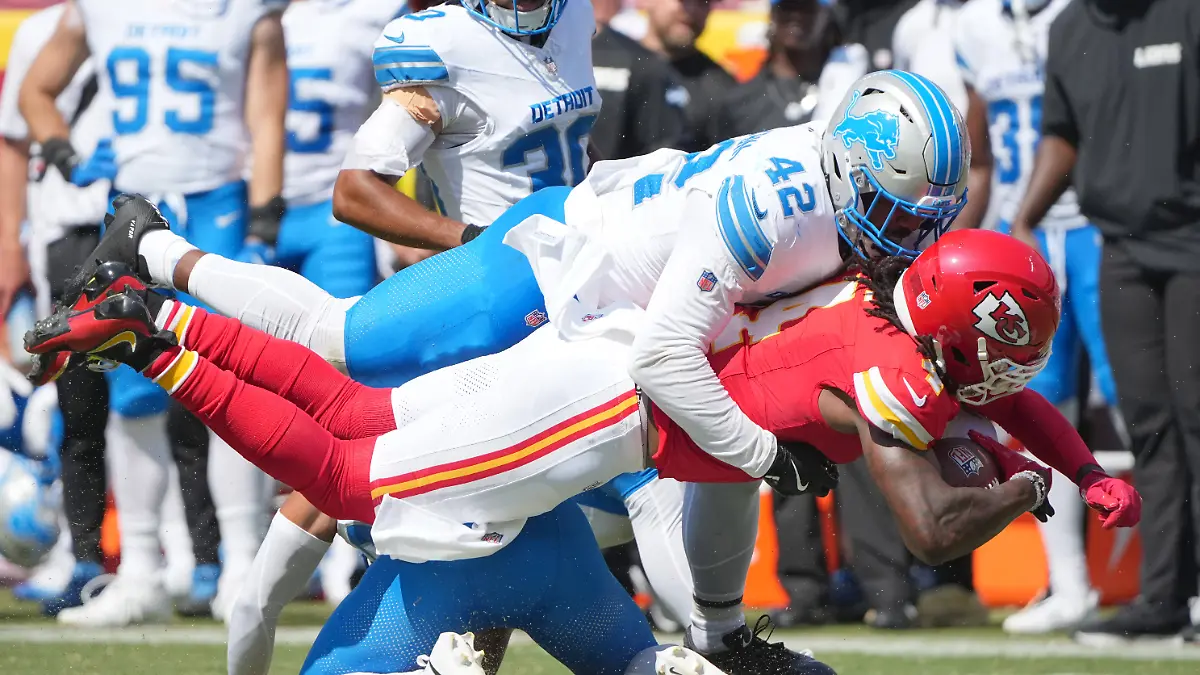 NFL: Alle News, Ergebnisse und Hintergründe zur National Football League