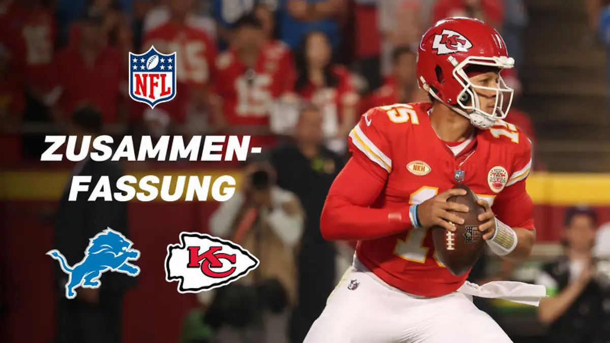 NFL: Alle News, Ergebnisse und Hintergründe zur National Football League