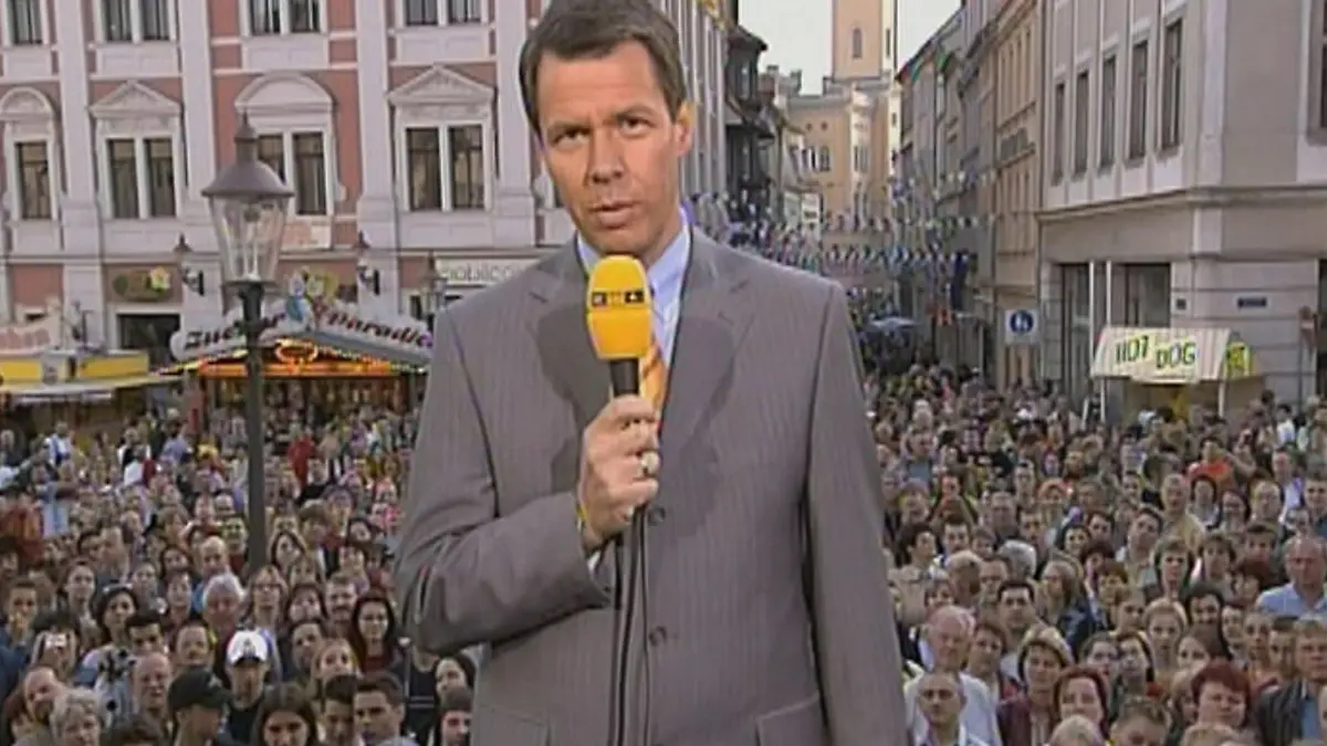 Besondere Momente bei RTL Aktuell: Diese Peter-Kloeppel-Sendungen haben uns bewegt