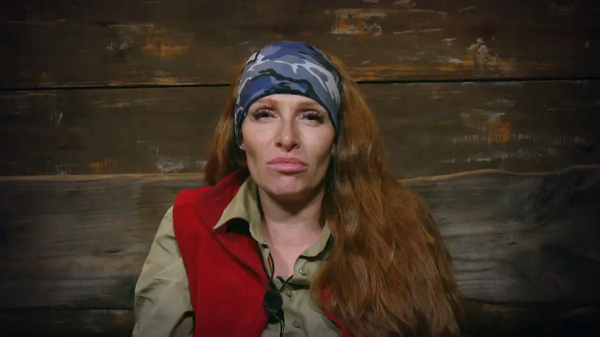 Dschungelcamp-Sieg! Georgina Fleur krönt sich im Finale zur Legenden ...