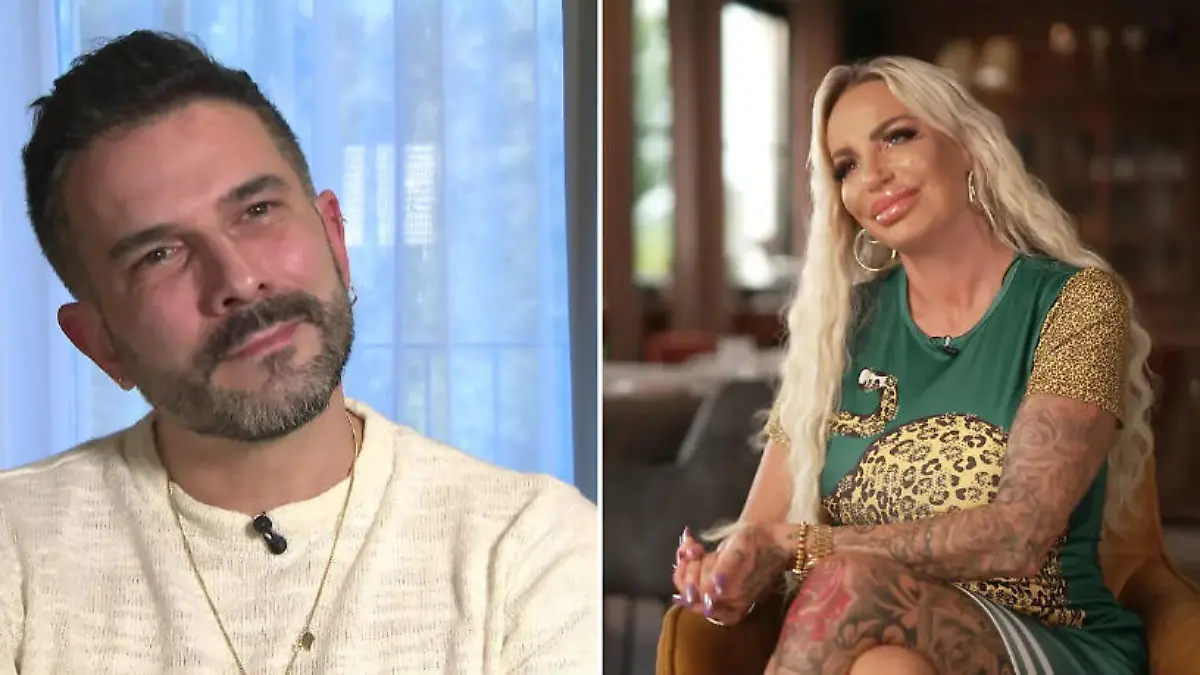 Marc Terenzi in Suchtklinik? Gina-Lisa Lohfink spricht von falschen ...