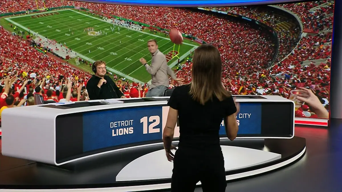 NFL: RTL-Experte Björn Werner steigt bei Berlin Thunder aus