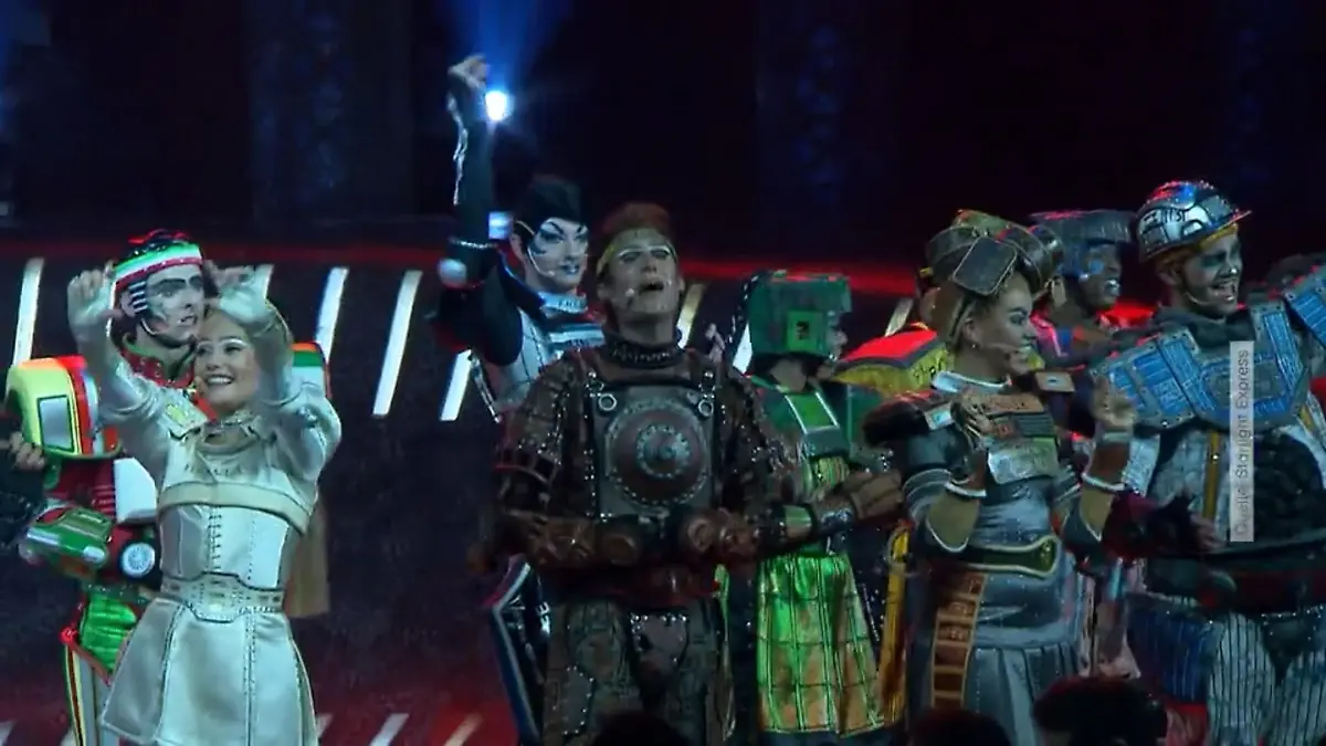 Bochum: STARLIGHT EXPRESS lädt ein