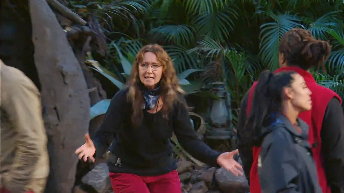 Keinen Bock mehr auf Dschungelcamp?: Hanka rast vor Wut: „Schäme mich ...