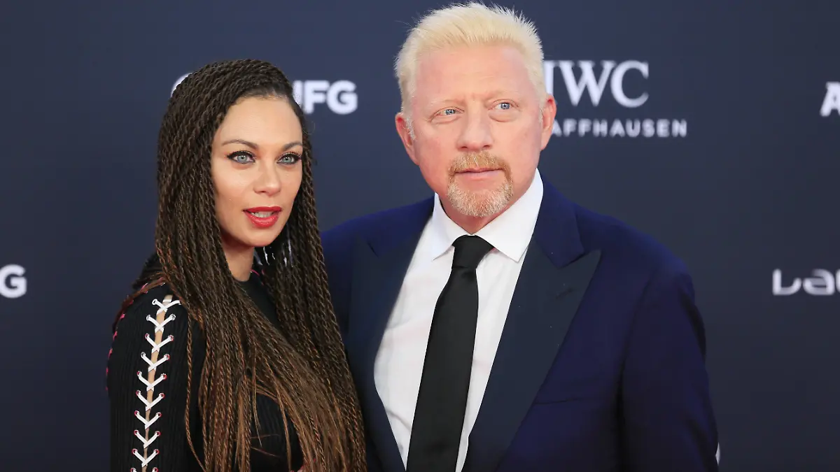 Lilly Becker macht Boris schwere Vorwürfe: Sohn Amadeus nichts von ...