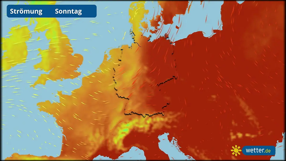 Erst Blitz-Sommer, dann Unwetter-Absturz: Wo drohen am Wochenende Gewitter?