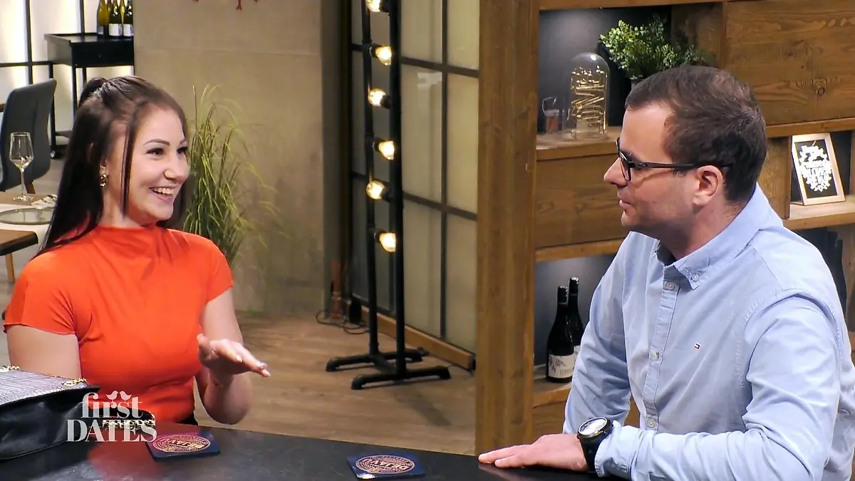 Guter Start?: Isabelle und Alex treffen aufeinander