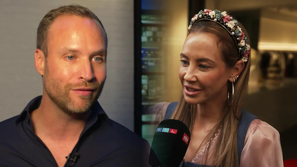 Sandy Meyer-Wölden spricht Klartext: „Ja, ich bin glücklich!”