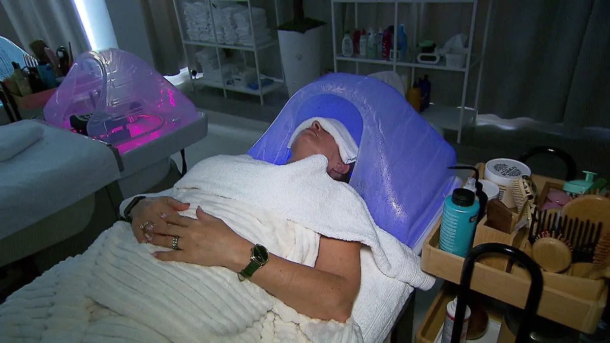 Neuer „Head Spa“-Laden in Köln