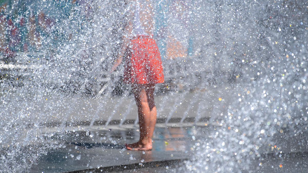 Erst Blitz-Sommer, dann Unwetter-Absturz: Wo drohen am Wochenende Gewitter?