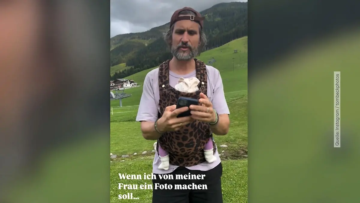 Daran kann Mann verzweifeln: Wenn das Foto der Partnerin so gar nicht ...