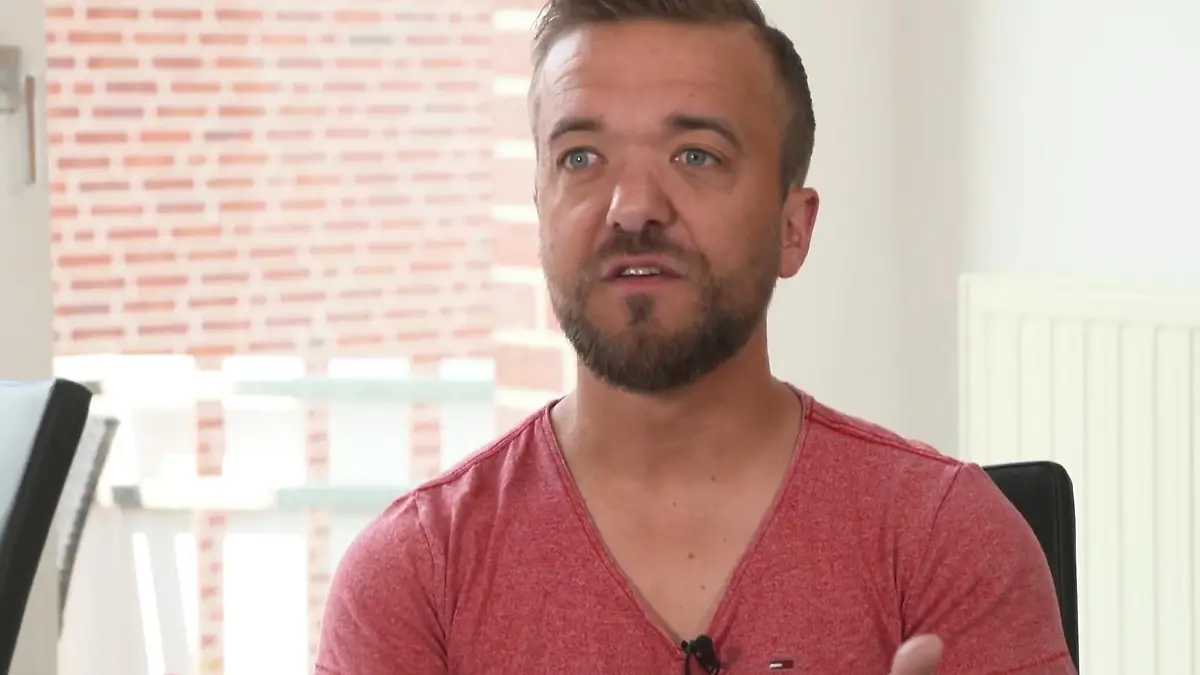 Ex-Let’s Dance-Star Mathias Mester schlüpft in Halloween-Kostüm