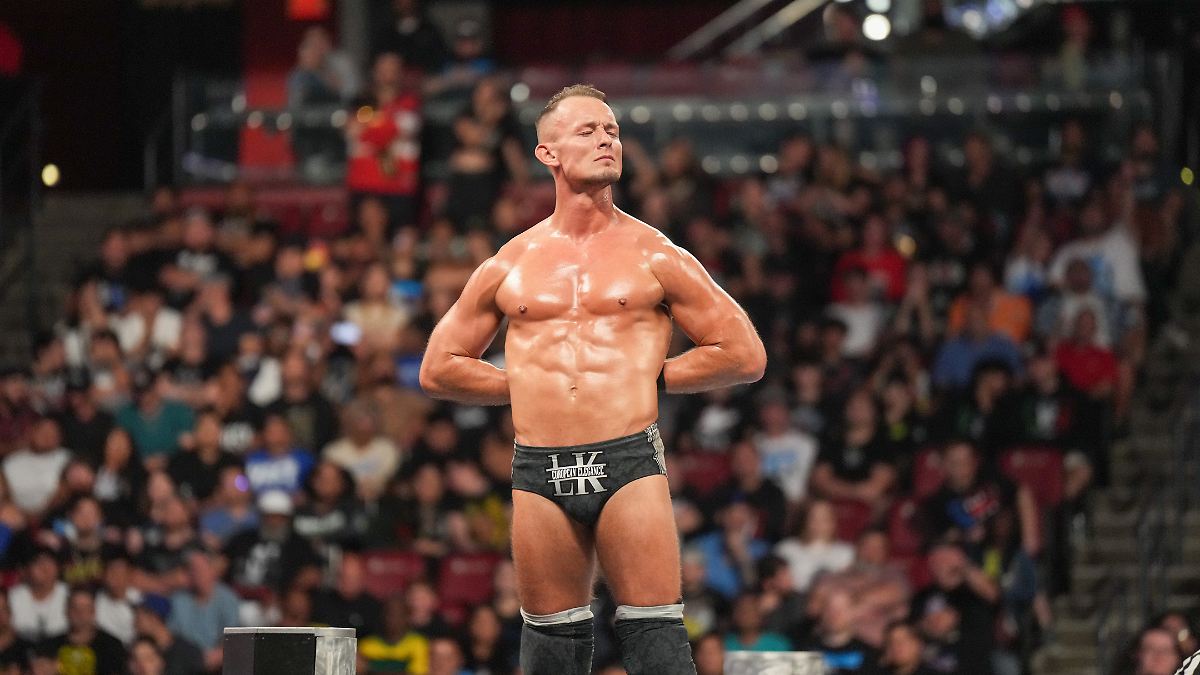 Ludwig Kaiser Sehen Wir Unseren Wrestling Helden Bald Als Bachelor