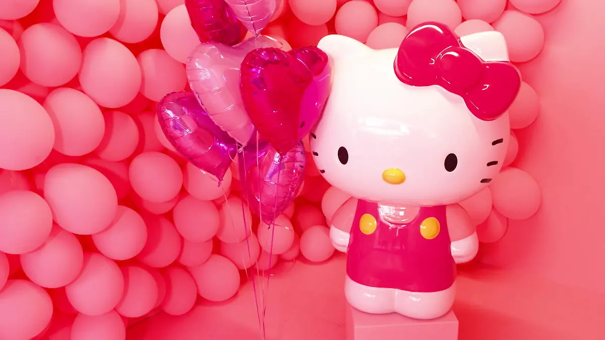 Hello Kitty wird 50 Jahre alt! Schon gewusst, dass die Comicfigur gar ...