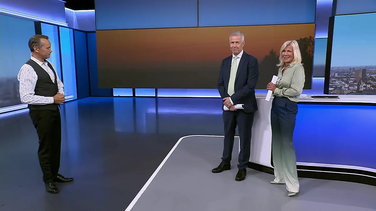 Die Sendung in voller Länge: Riesen-Überraschung für Peter und Ulrike ...