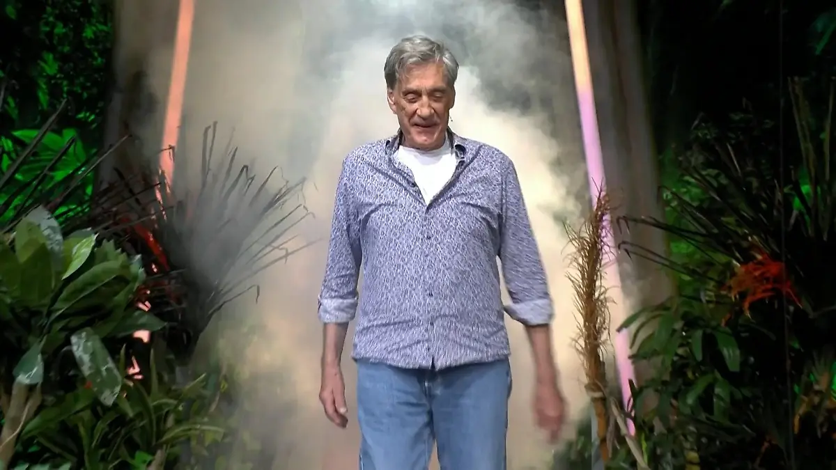 Dschungelcamp 2024: Winfried Glatzeder hat seine ganz eigene Sicht auf ...