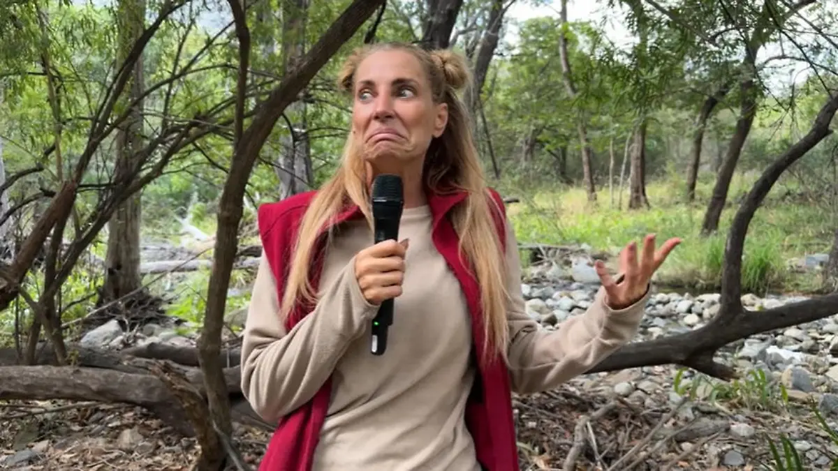 Giulia Siegel rechnet nach Dschungelcamp-Aus mit Mitcampern ab - „Sie ...