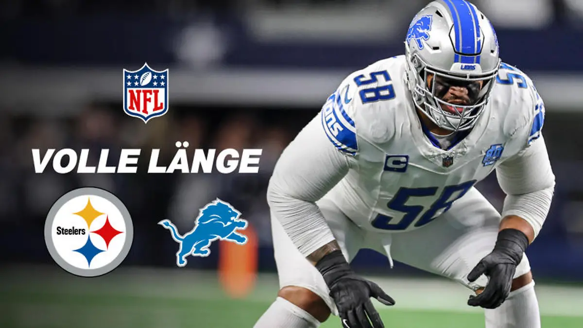 NFL: Alle News, Ergebnisse und Hintergründe zur National Football League