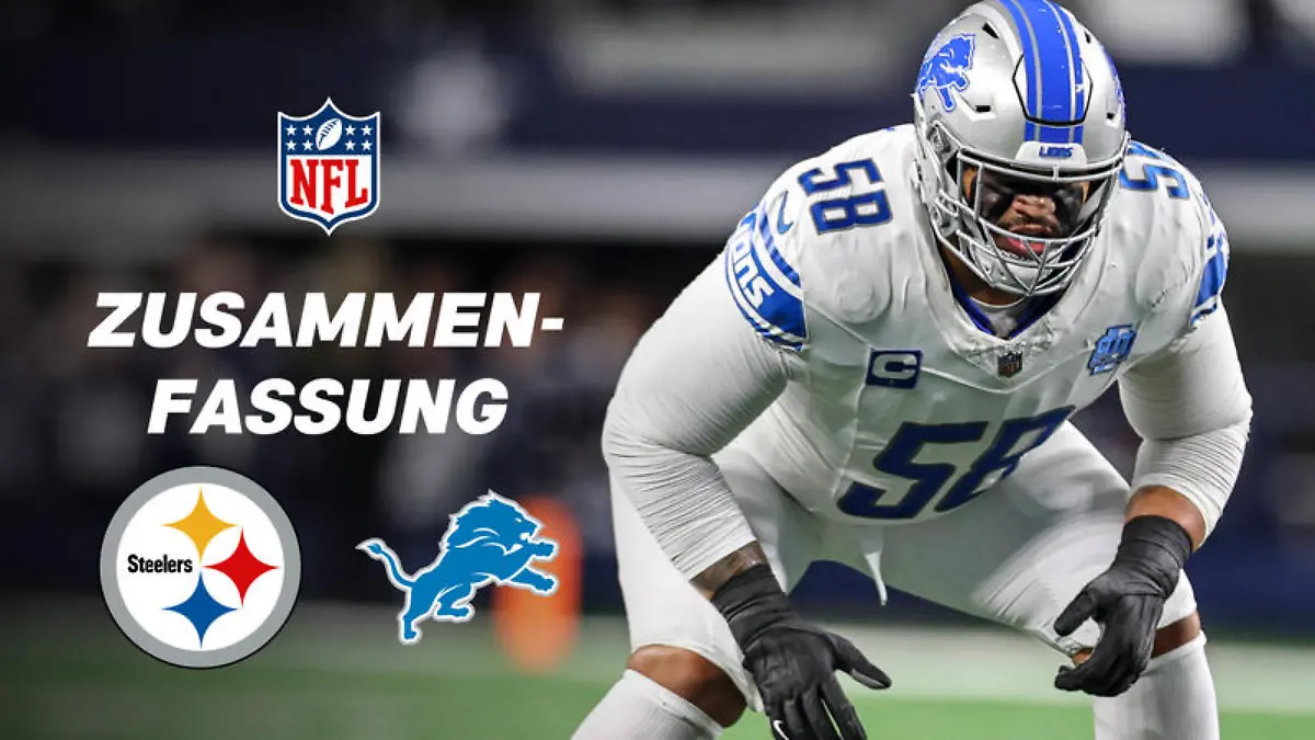 NFL: Alle News, Ergebnisse und Hintergründe zur National Football League