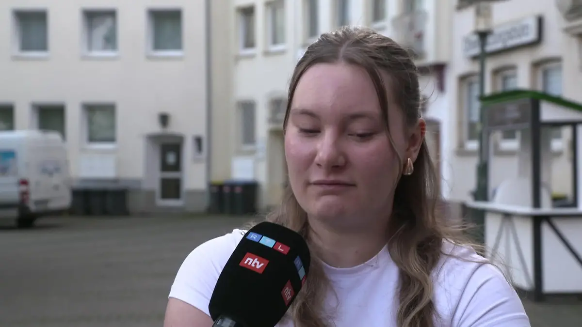 Lilly (19) erlebte Messerangriff bei Stadtfest mit: „Solingen fühlt ...