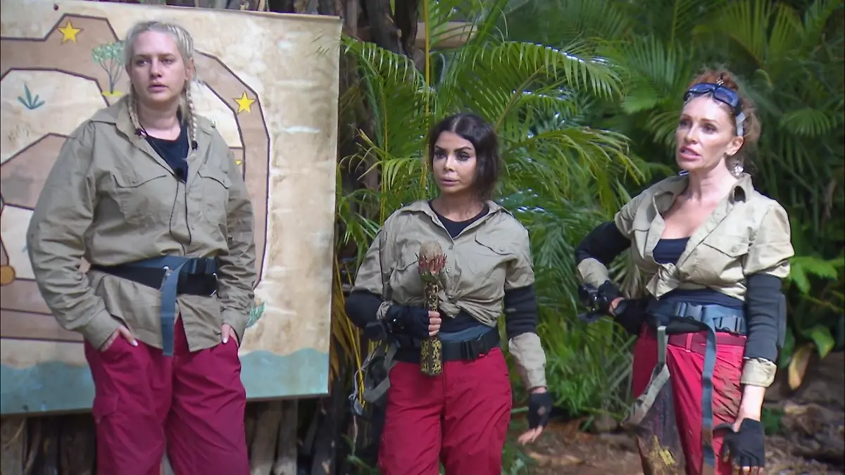 Dschungelcamp: Ungeplanter Schlagabtausch! Georgina Fleur gibt RTL-Moderatoren einen mit