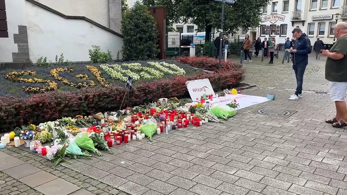 Messerattacke auf Vierjährige in Wangen: 35-Jähriger muss in die Psychiatrie