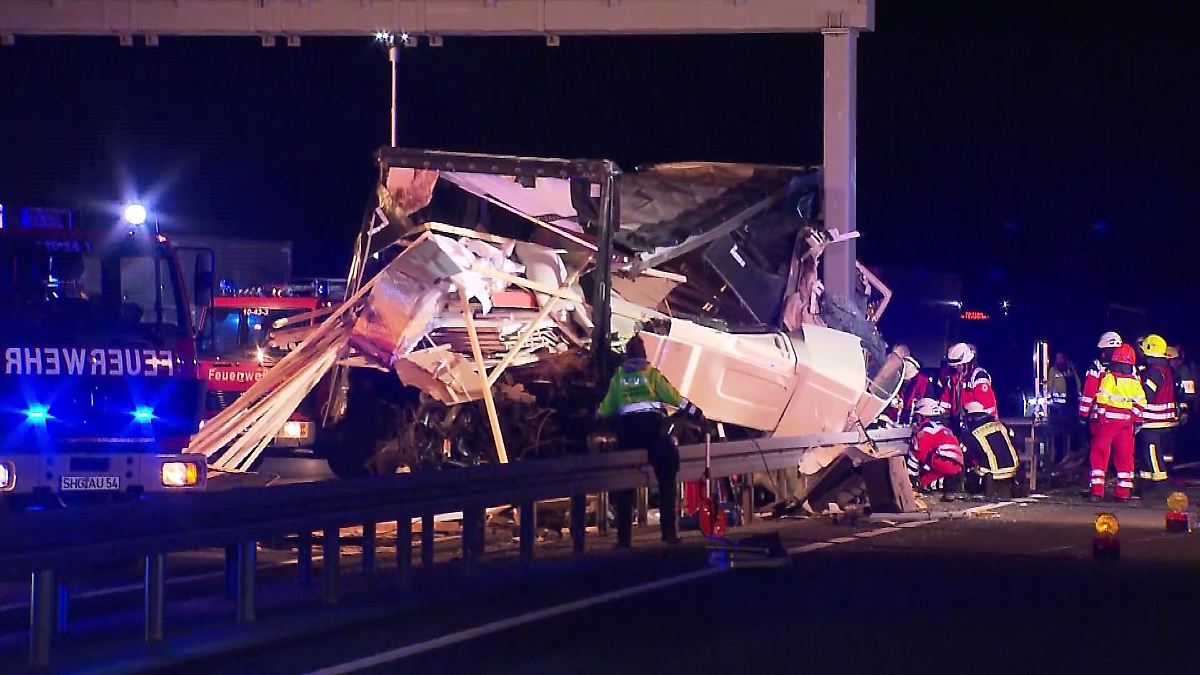 Unfall Schaumburg Heute