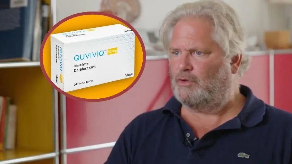 Hype um neues Schlafmittel – wie gut ist Daridorexant wirklich?